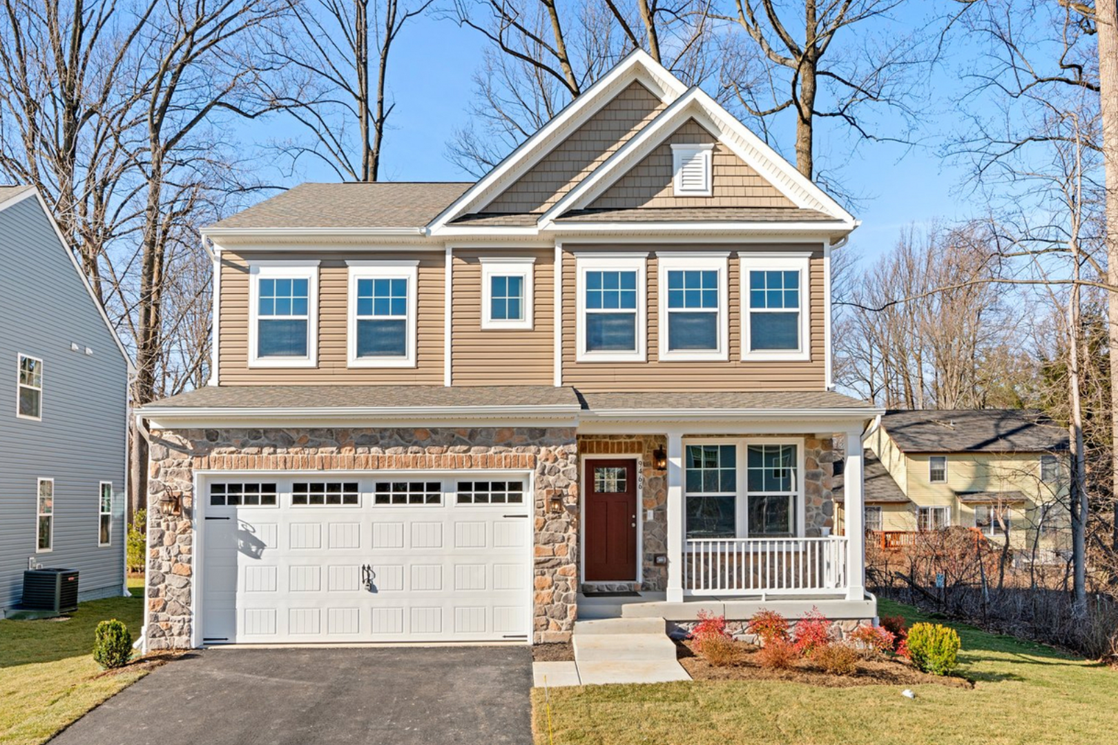 Cornerstone Homes